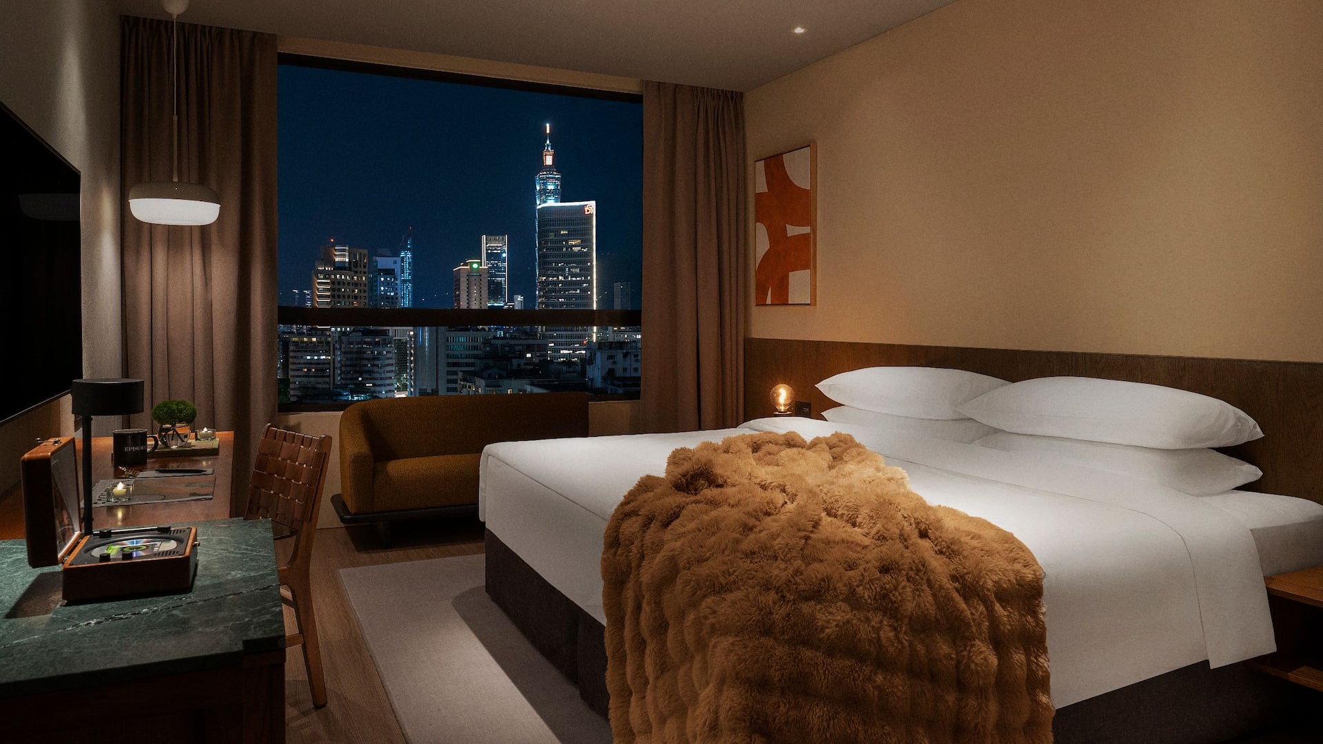 EPISODE, Hotel Design for New Generation | EPISODE Daan Taipei