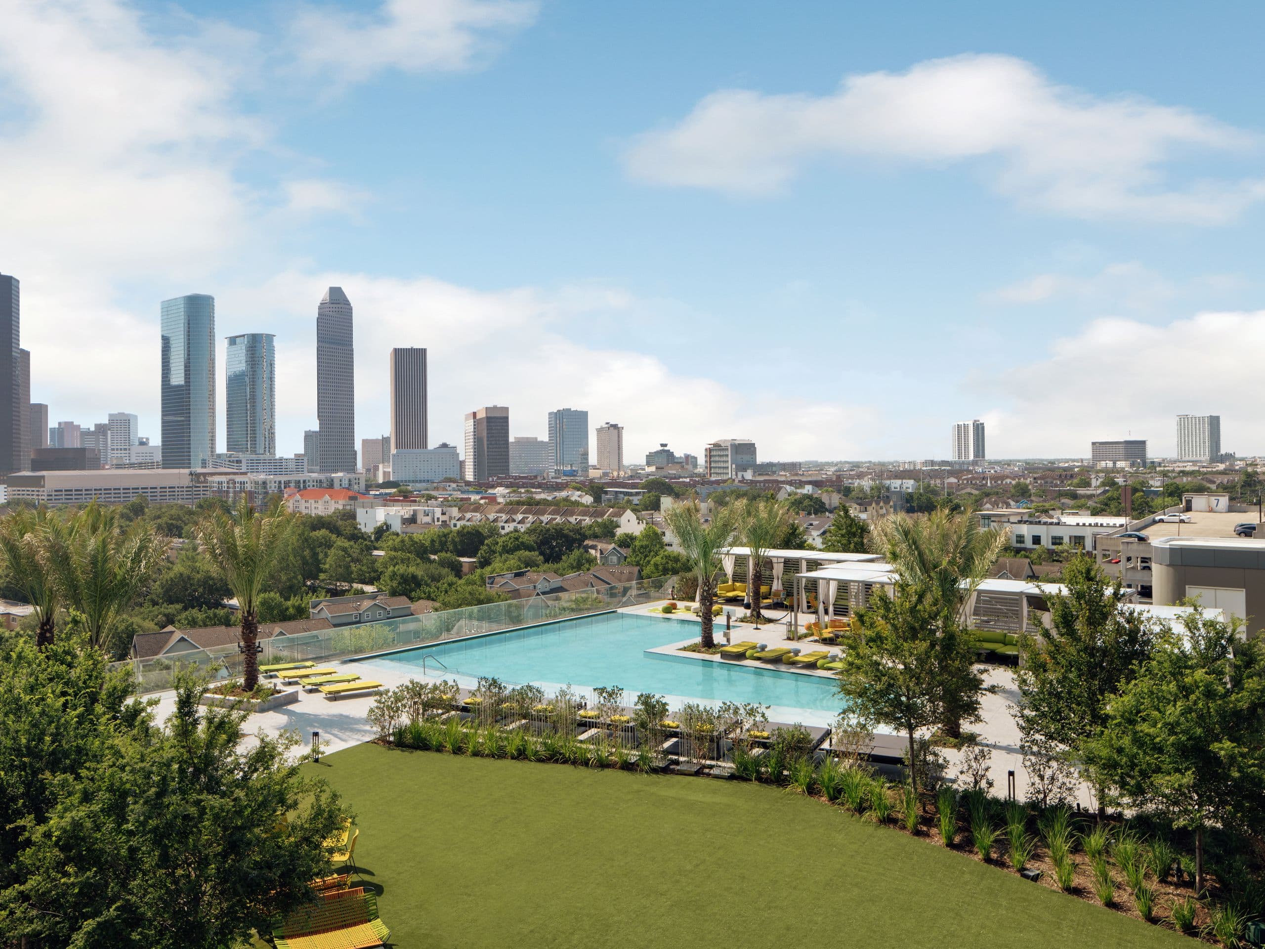 Houston Hotel Rooms & Suites | Thompson Houston, by Hyatt