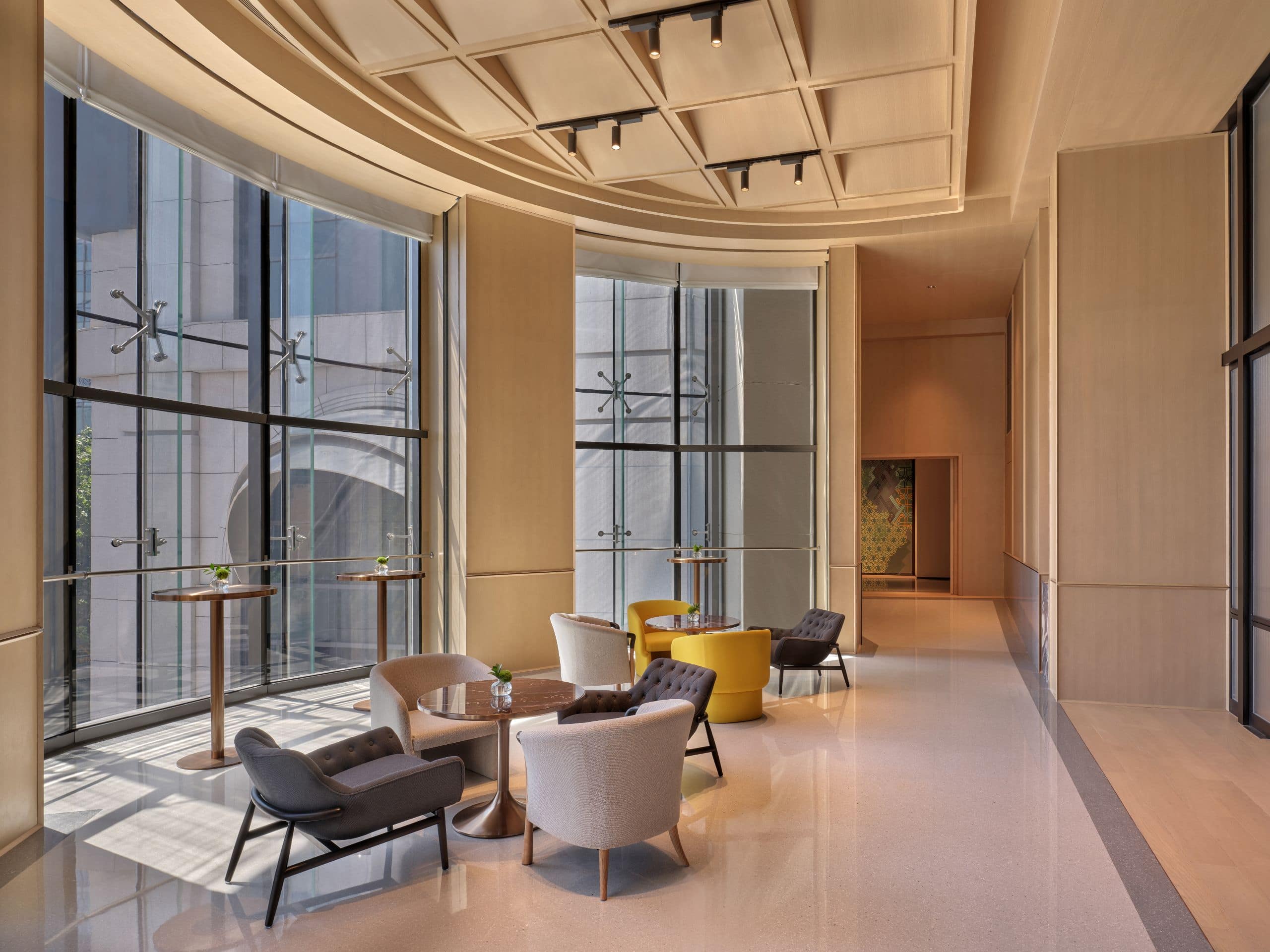 Shanghai Wedding Venues | Hyatt Centric Zhongshan Park Shanghai