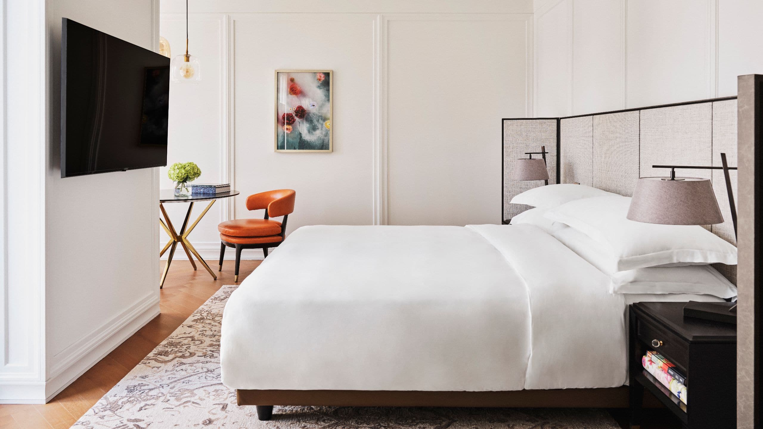 London Luxury Hotel Suites & Rooms | Park Hyatt London River Thames