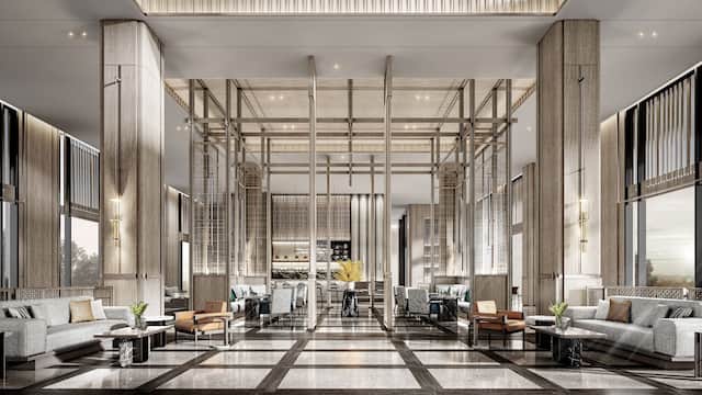 Chinese Restaurant, Cafe & Lounge | Hyatt Regency Huangshan Hengjiangwan