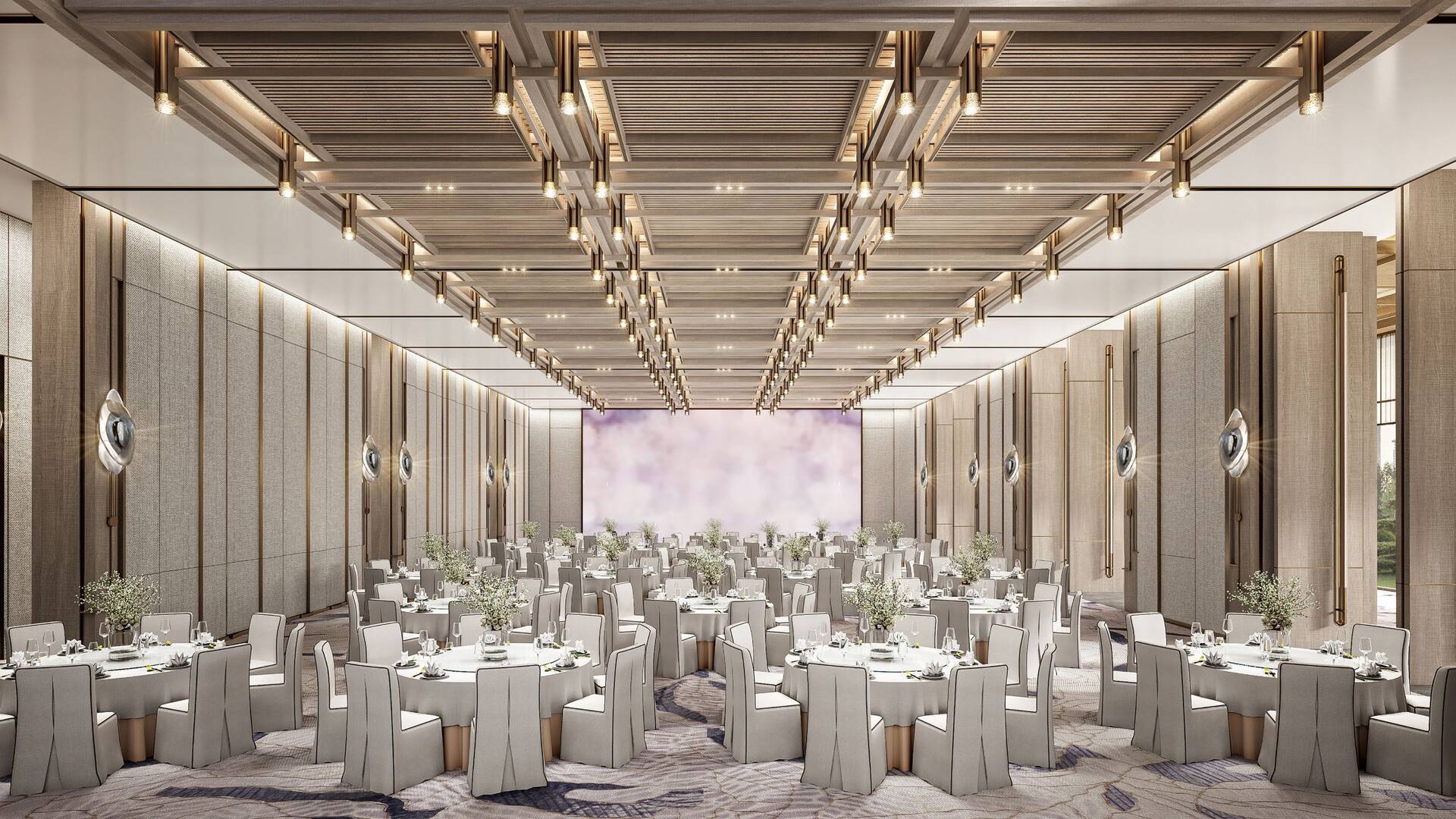 Meeting Rooms & Event Space | Hyatt Regency Huangshan Hengjiangwan