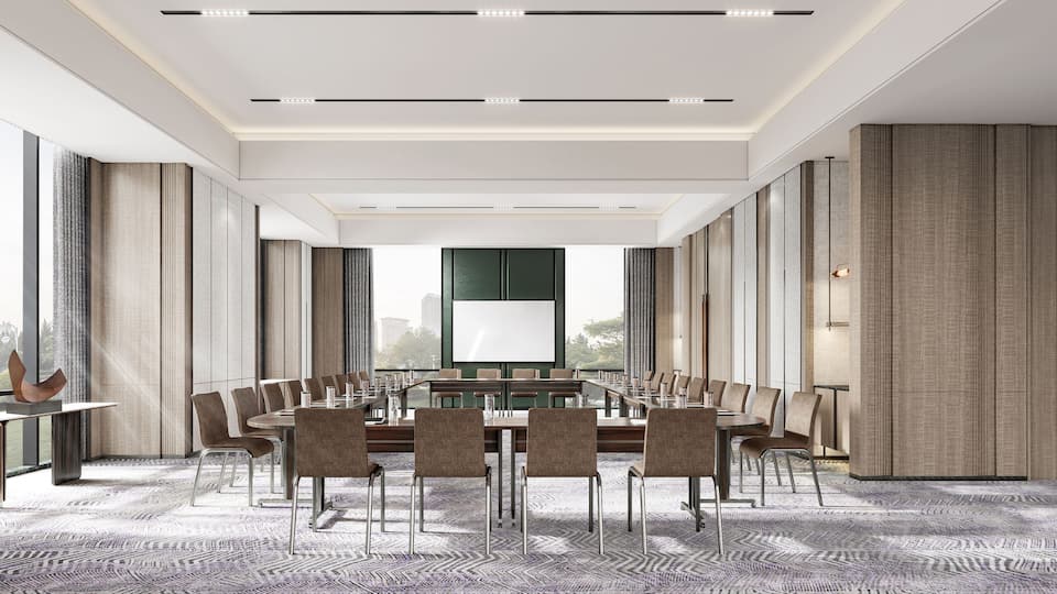 Weddings Venues | Hyatt Regency Huangshan Hengjiangwan