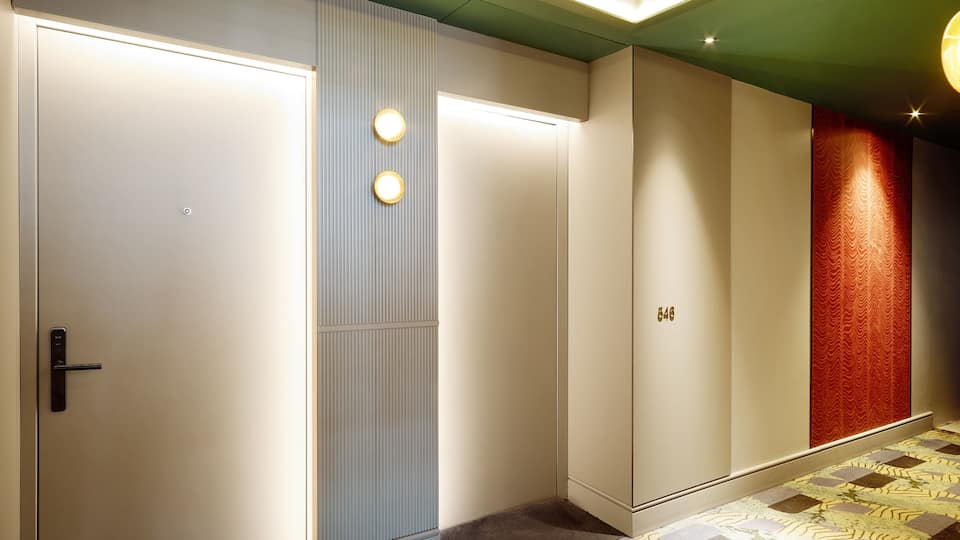 Hotel Photos: Discover Elegance | Hyatt Regency Rome Central