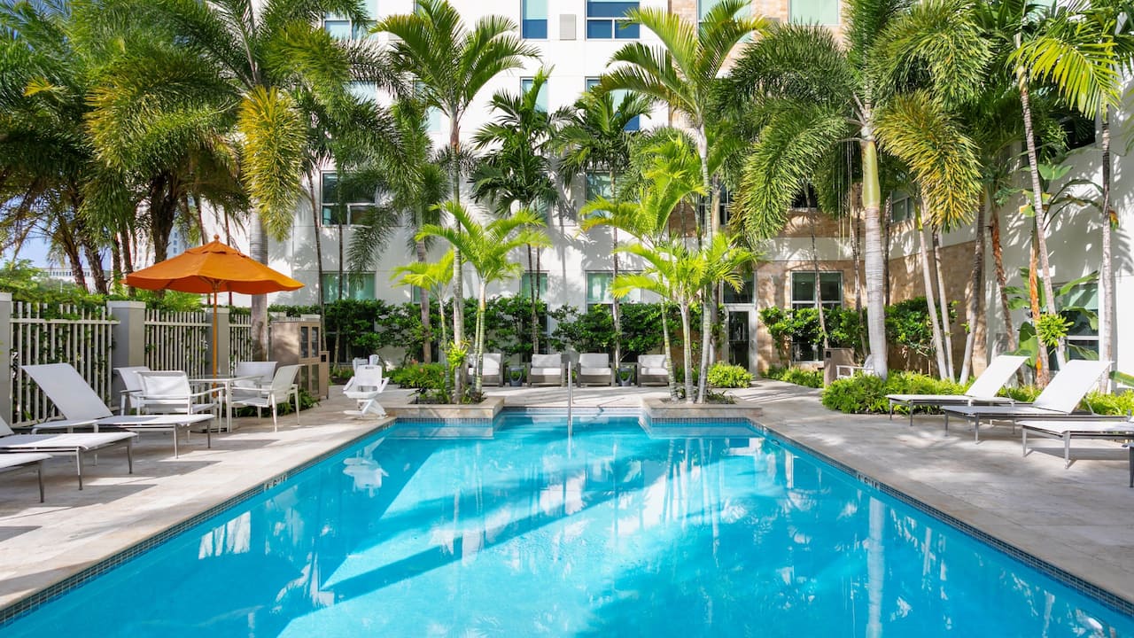 Hotels near Condado Beach in Puerto Rico | Hyatt House San Juan
