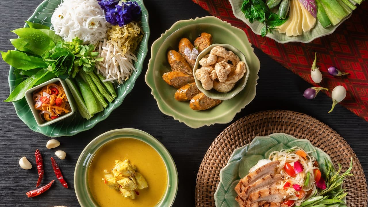 Hotel Photos | Grand Hyatt Erawan Bangkok