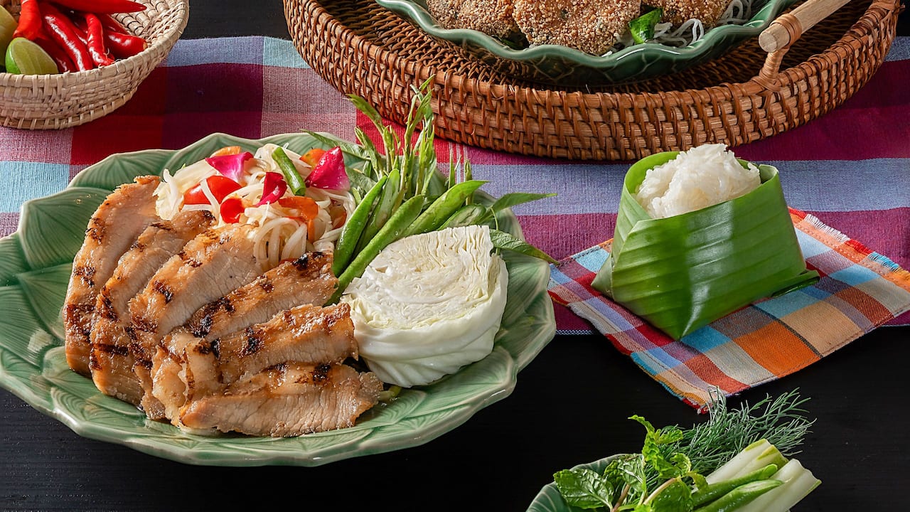 Hotel Photos | Grand Hyatt Erawan Bangkok