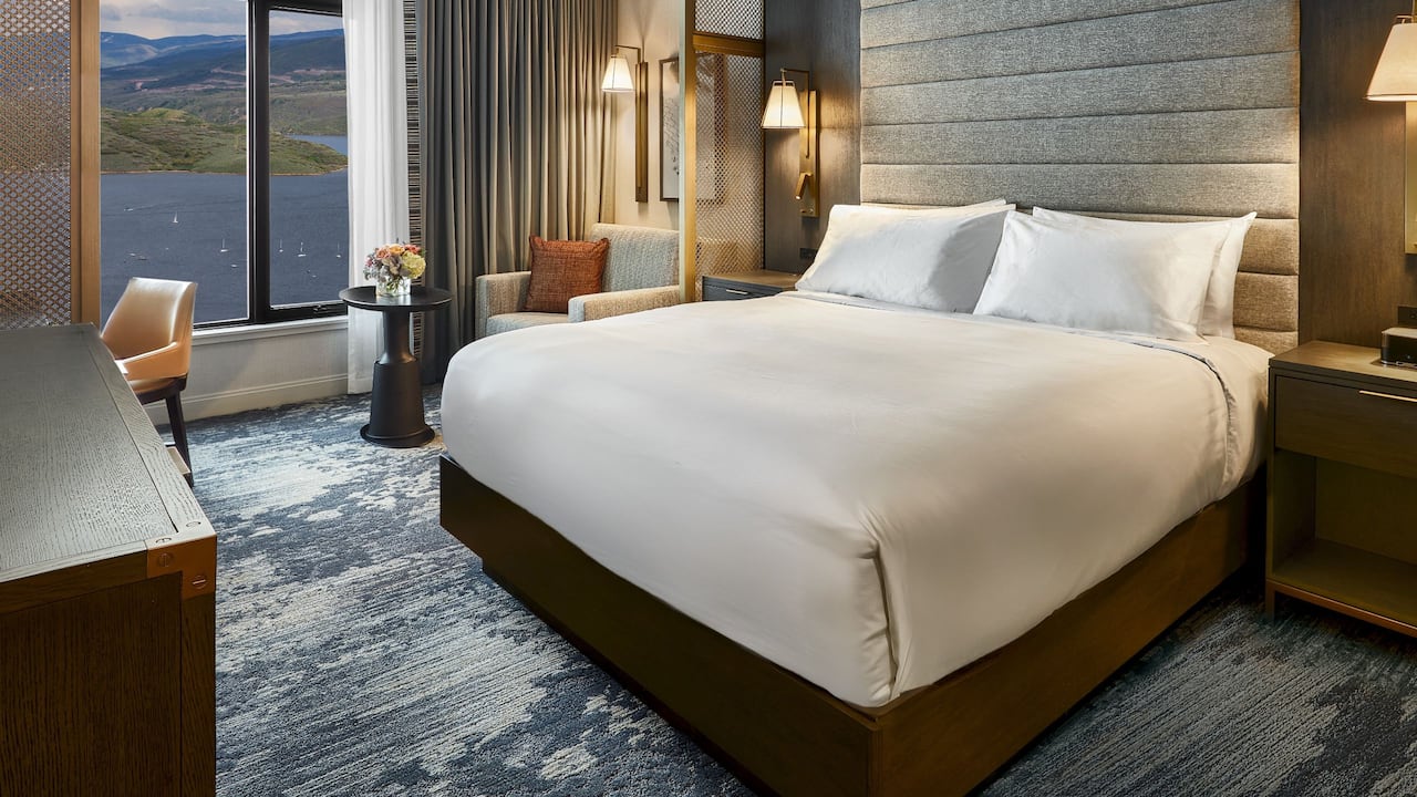 Deer Valley Hotel Rooms & Suites | Grand Hyatt Deer Valley