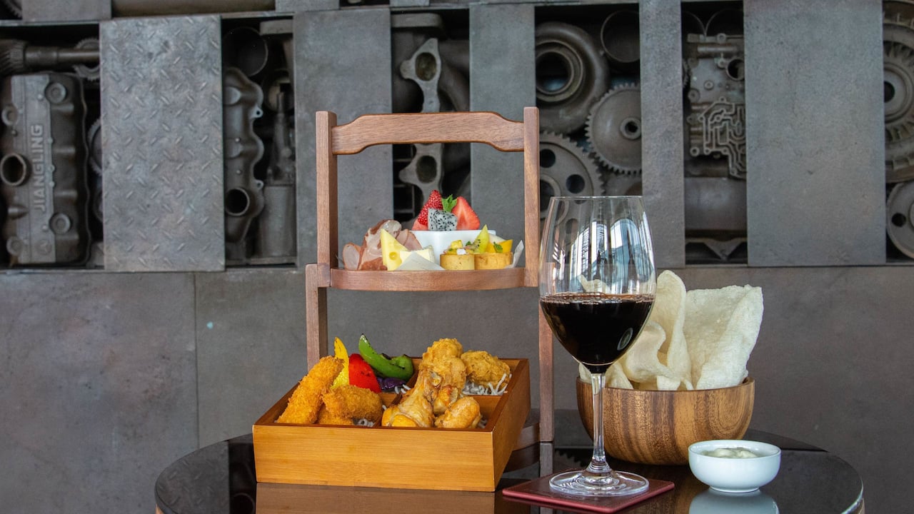 The Roof Bar | Park Hyatt Guangzhou