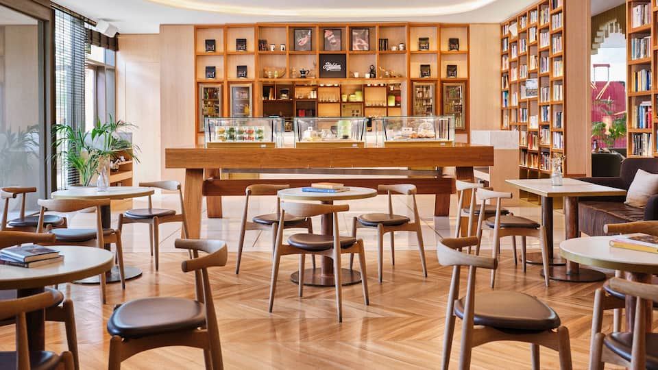 Maymanta Barcelona | Sofía Bar & Tapas | Philosofia Café