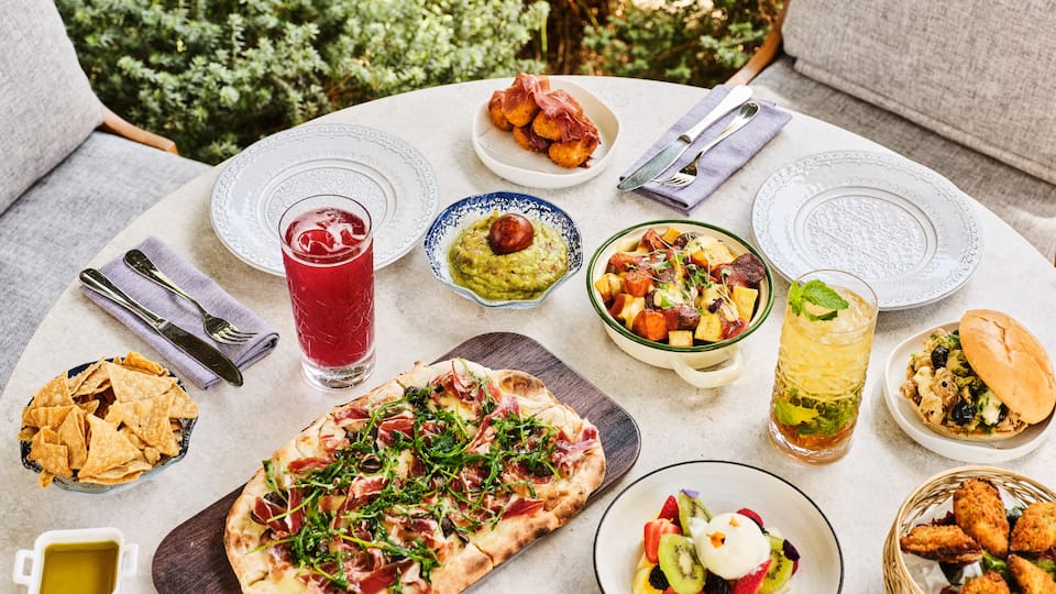 Maymanta Barcelona | Sofía Bar & Tapas | Philosofia Café