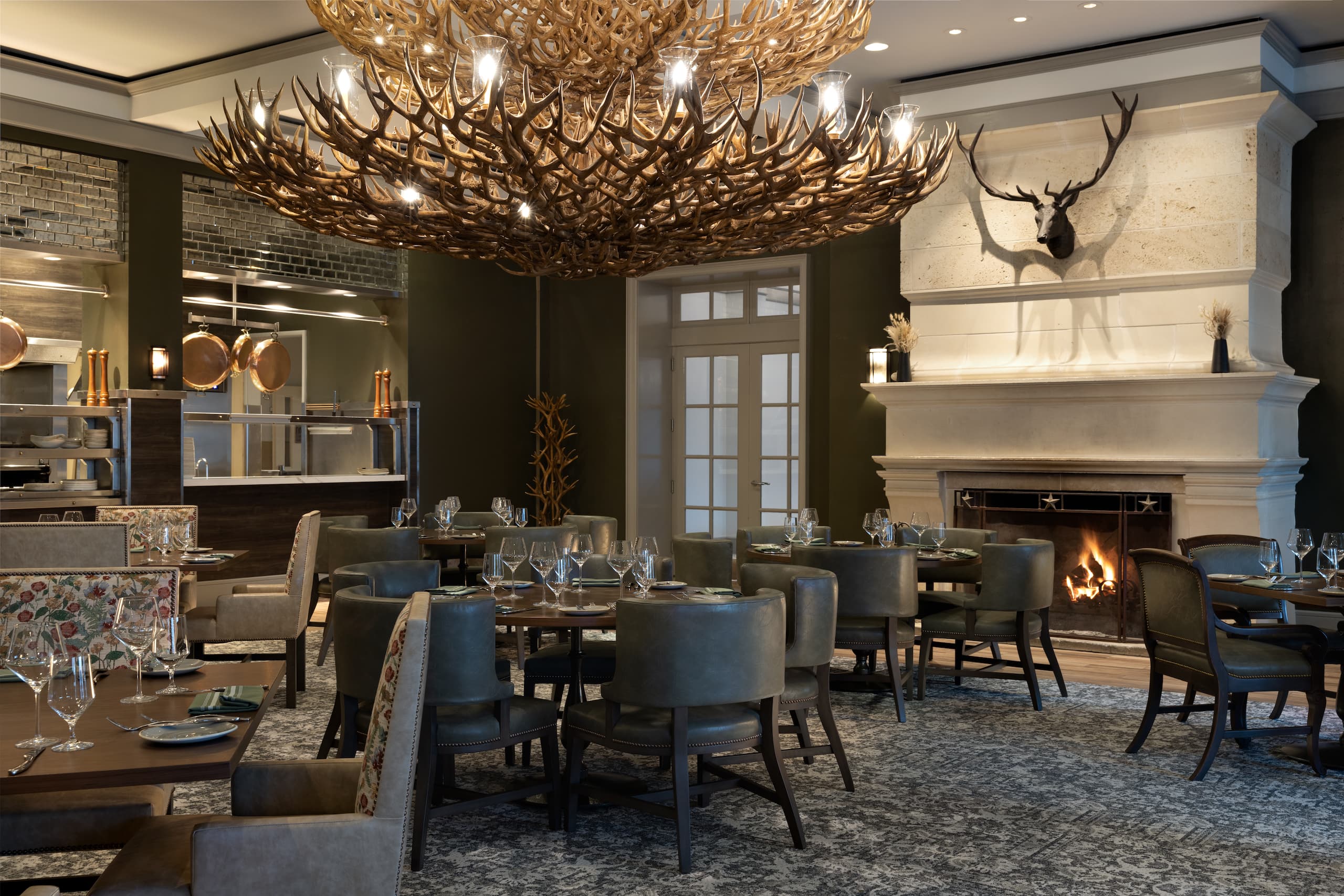 San Antonio Fine Dining | Hyatt Regency Hill Country Resort & Villas