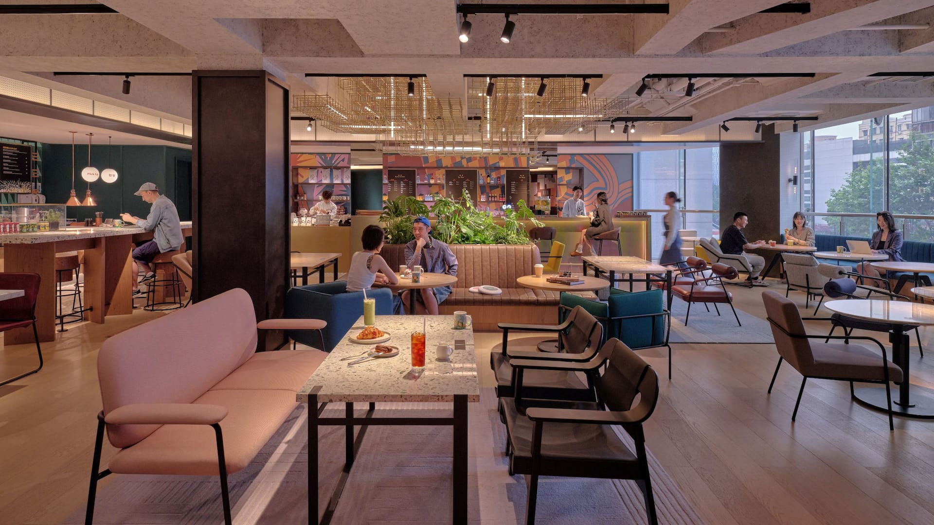 Caption by Hyatt Zhongshan Park Shanghai | Hotels in Downtown Shanghai