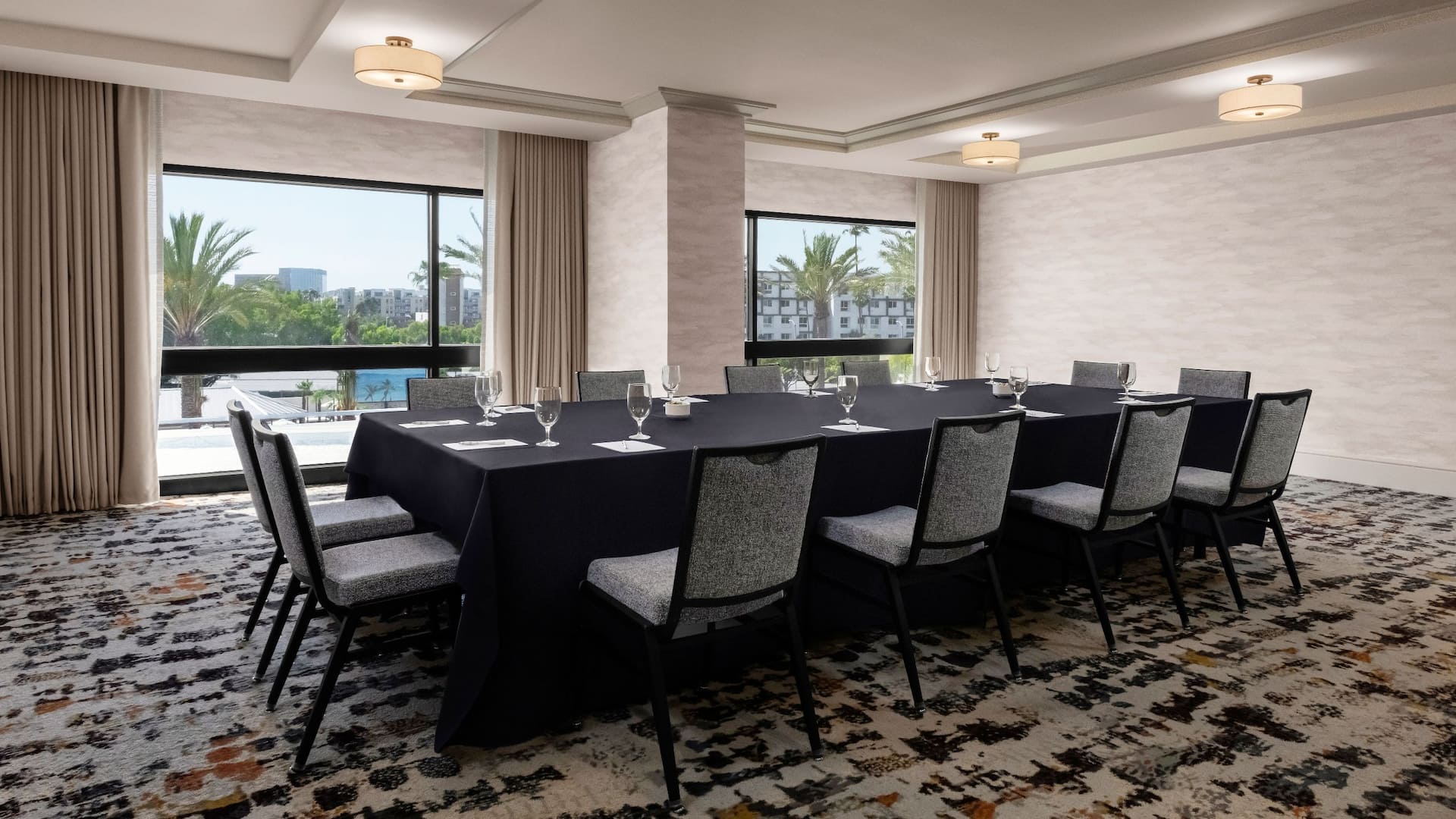 Orange County Event & Meeting Space | Hyatt Regency Irvine