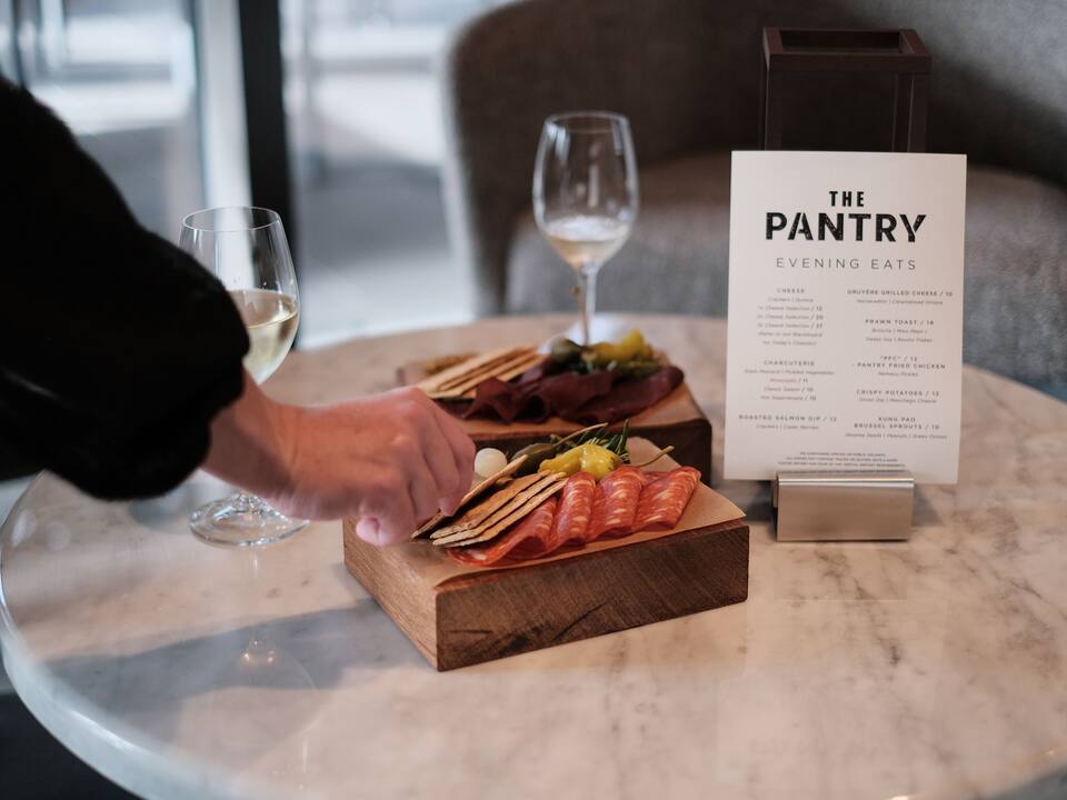 Pantry | Park Hyatt Auckland