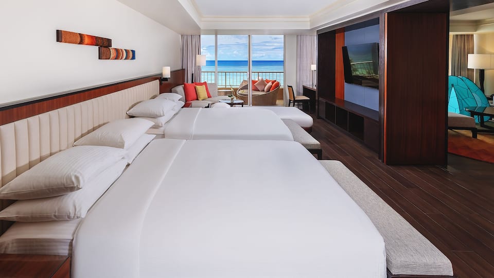 Luxury Guam Hotel in Tumon | Hyatt Regency Guam