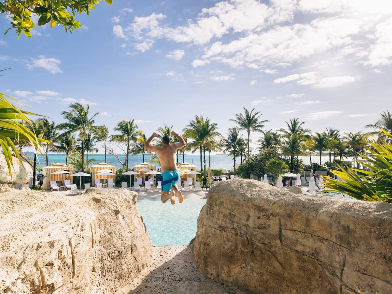 Nassau, Bahamas, Luxury Oceanfront Resorts | Grand Hyatt Baha Mar