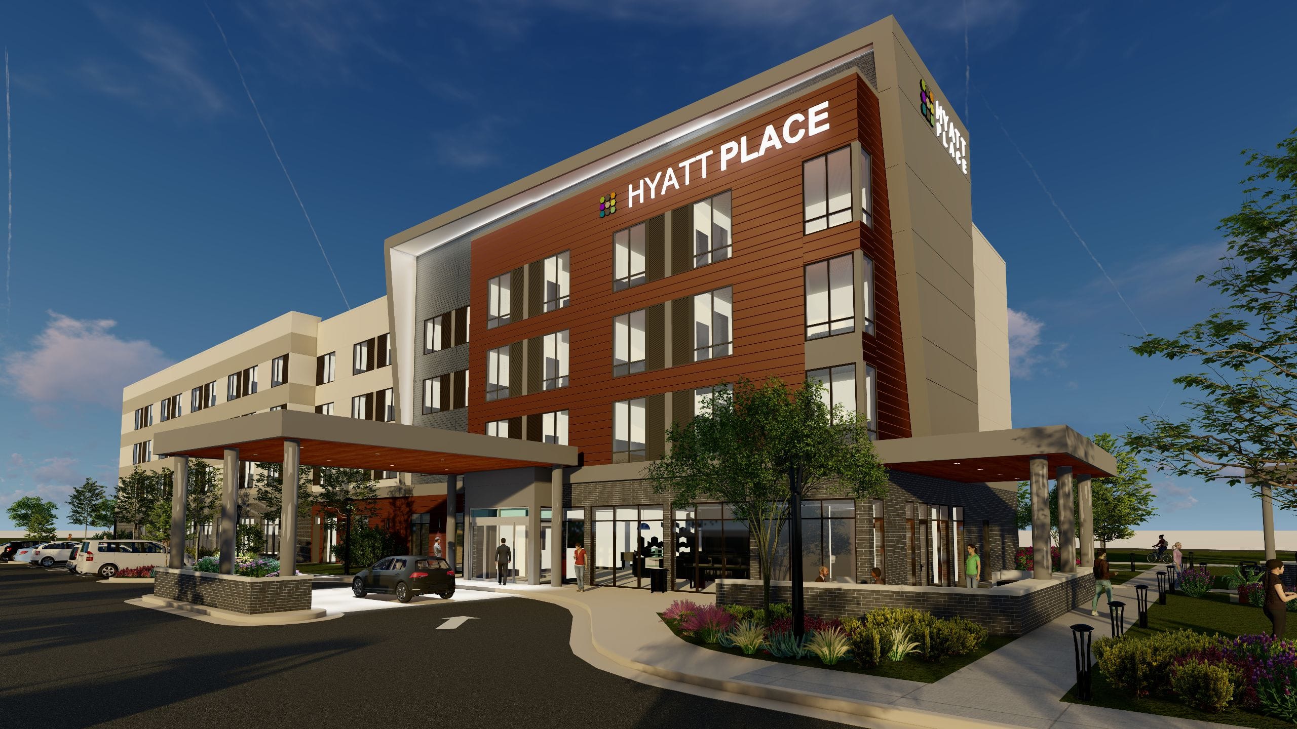 Hotels in Billings, Montana | Hyatt Place Billings