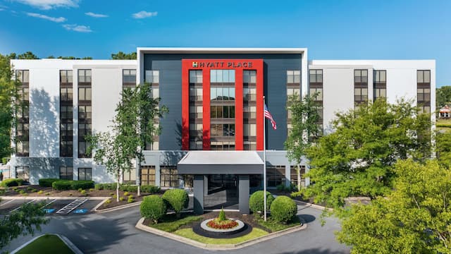 Hotel Near Roanoke, VA Airport | Hyatt Place Roanoke Airport