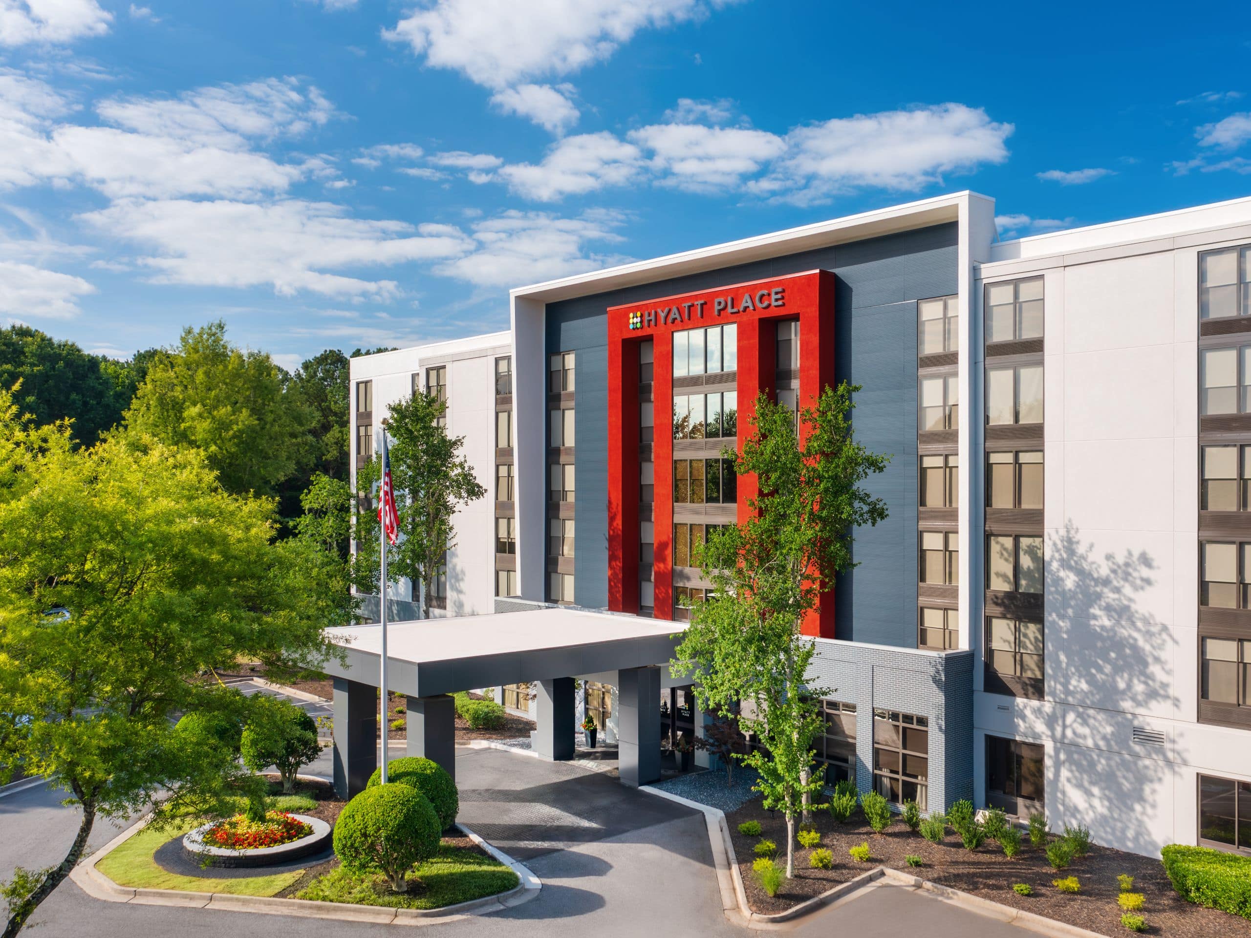 Hyatt Place Roanoke Airport/Valley View Mall Award Availability