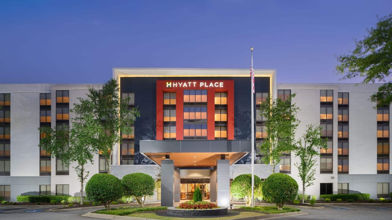 Hotels in Topeka, KS | Hyatt Place Topeka