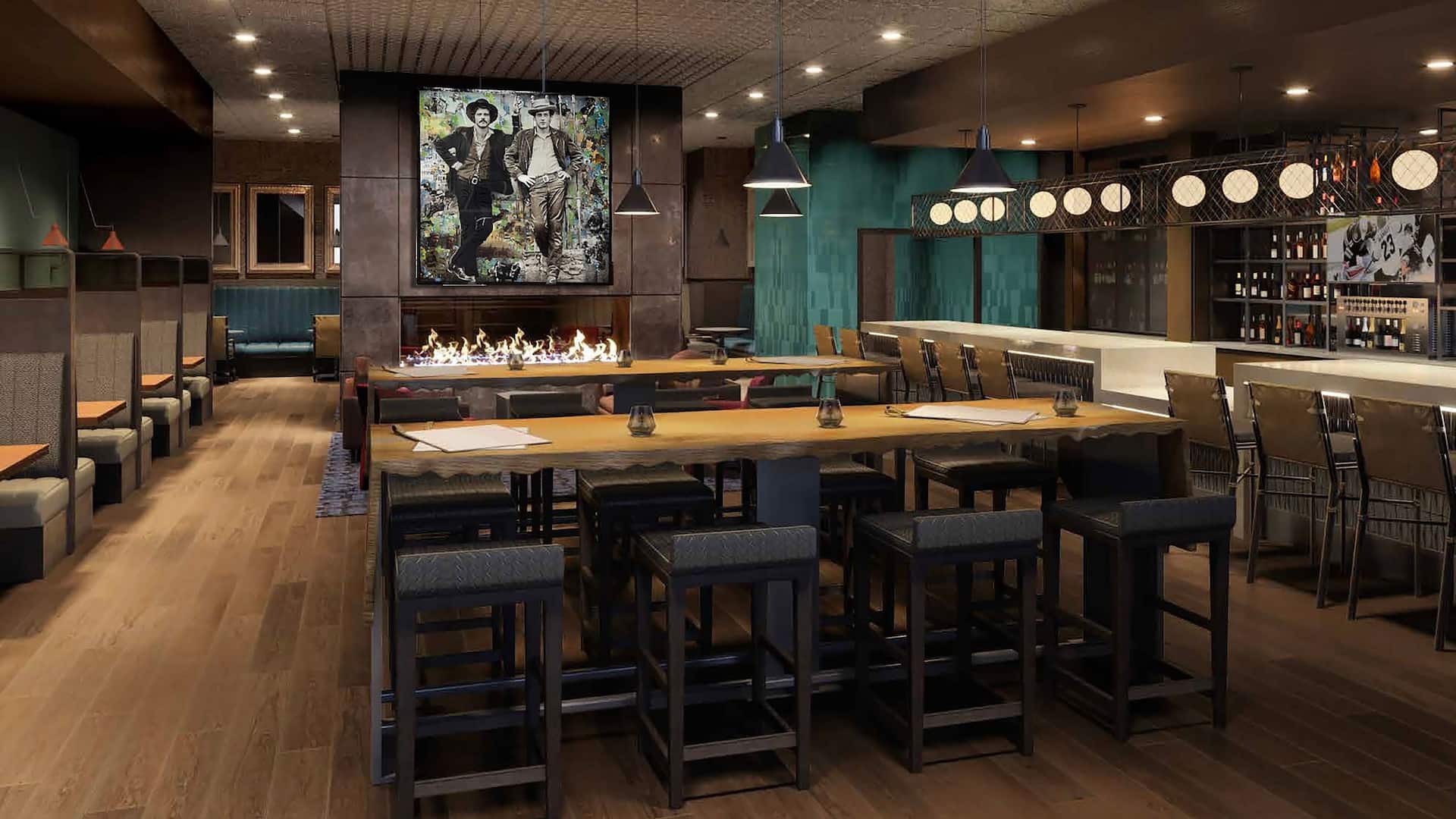 Restaurants & Bars in Deer Valley, UT | Grand Hyatt Deer Valley