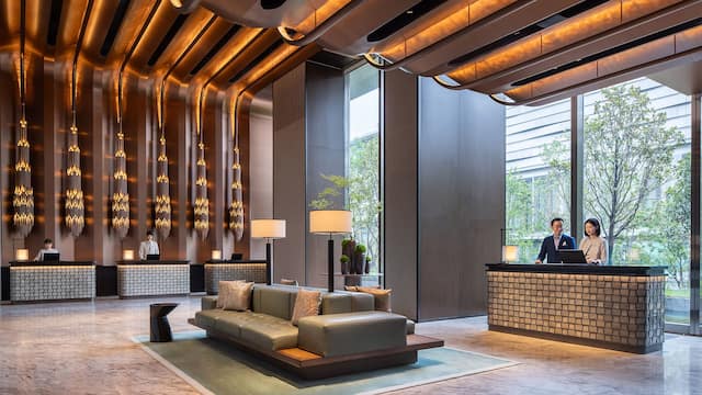 Luxury Hotel at Spring City 66 | Grand Hyatt Kunming
