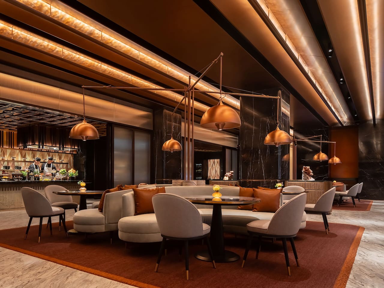 Luxury Hotel at Spring City 66 | Grand Hyatt Kunming