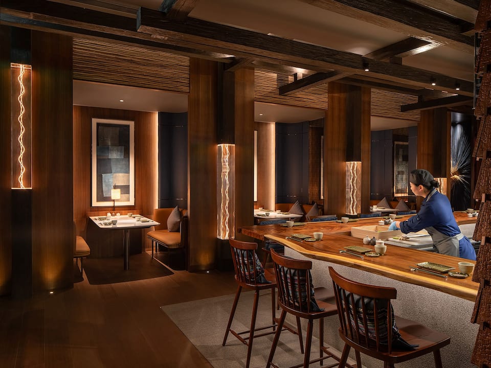 Luxury Hotel at Spring City 66 | Grand Hyatt Kunming