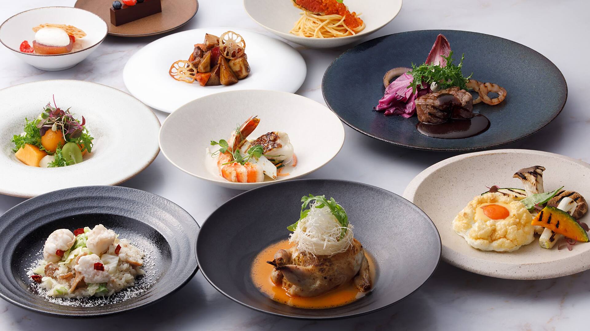 The Market F All Day Dining Restaurant | Grand Hyatt Fukuoka