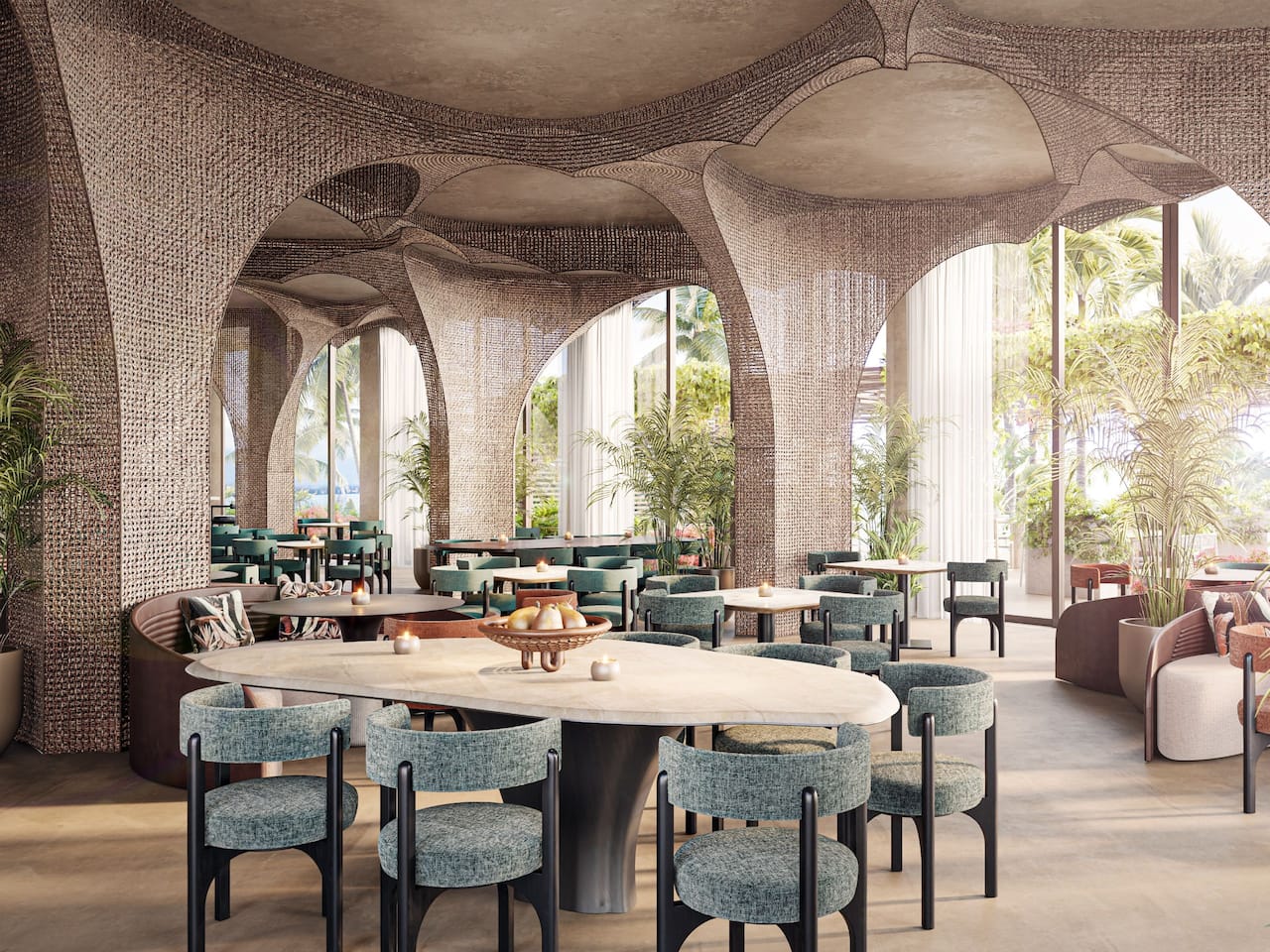 Mindful Dining at Miraval The Red Sea | All-Inclusive Meals & Culinary ...