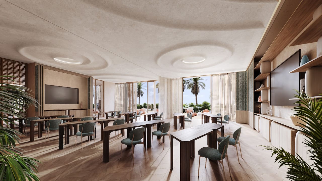 Explore Miraval The Red Sea | Stunning Photos of Wellness, Luxury ...