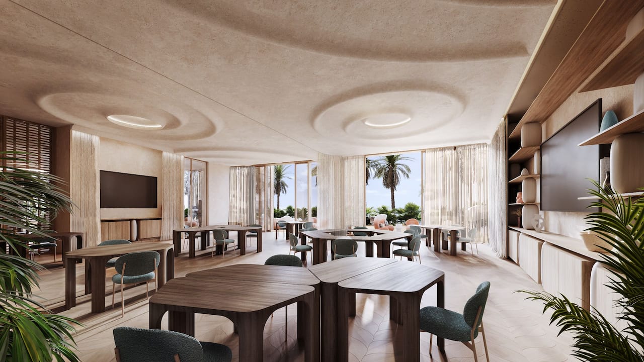 Explore Miraval The Red Sea | Stunning Photos of Wellness, Luxury ...