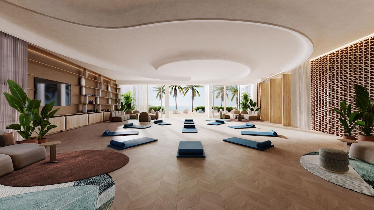 Explore Miraval The Red Sea | Stunning Photos of Wellness, Luxury ...