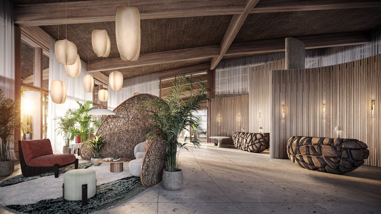 Explore Miraval The Red Sea | Stunning Photos of Wellness, Luxury ...