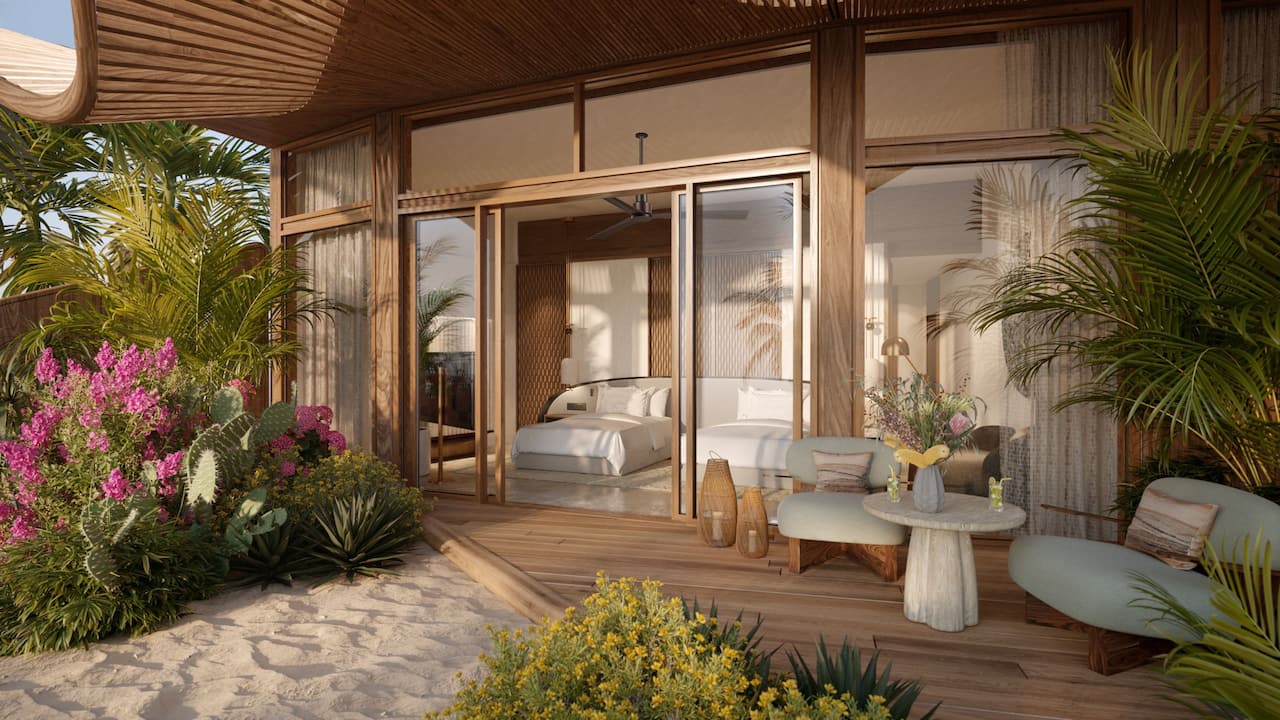 Explore Miraval The Red Sea | Stunning Photos of Wellness, Luxury ...