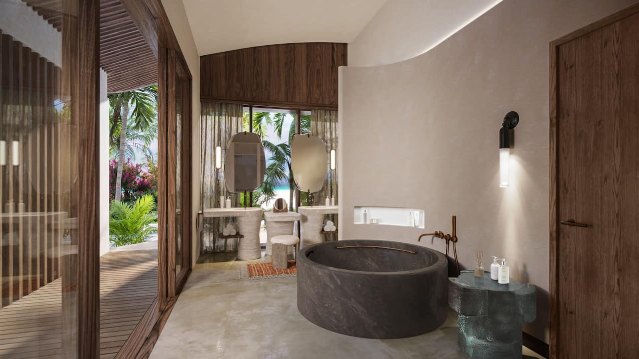 Explore Miraval The Red Sea | Stunning Photos of Wellness, Luxury ...