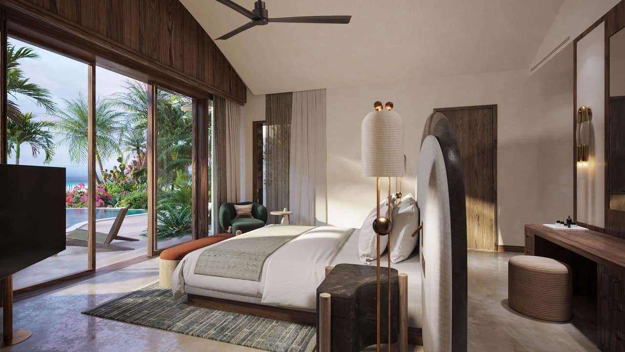 Luxury Rooms, Suites & Villas at Miraval The Red Sea | Relax in Comfort ...