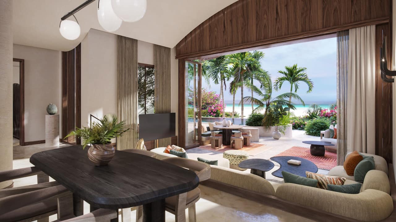 Explore Miraval The Red Sea | Stunning Photos of Wellness, Luxury ...