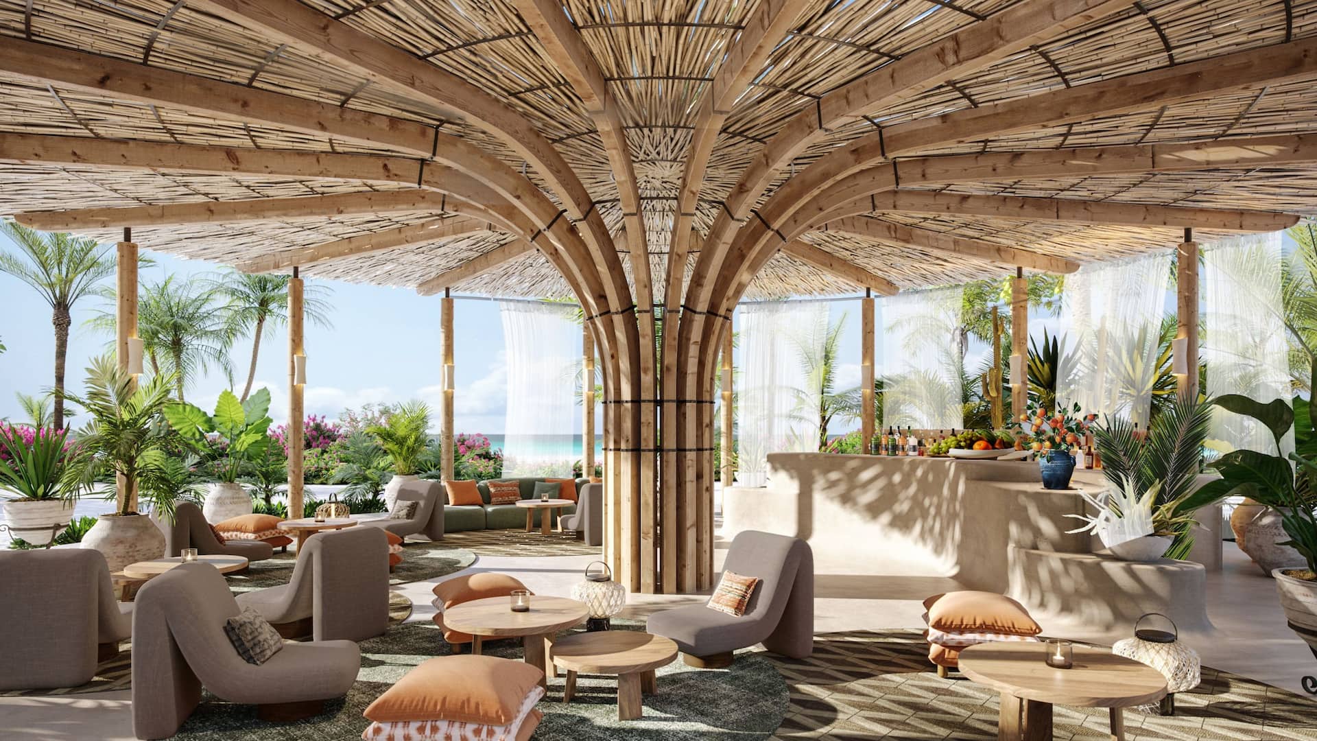 Mindful Dining at Miraval The Red Sea | All-Inclusive Meals & Culinary ...