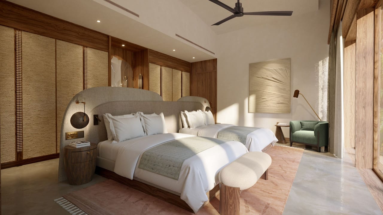 Explore Miraval The Red Sea | Stunning Photos of Wellness, Luxury ...