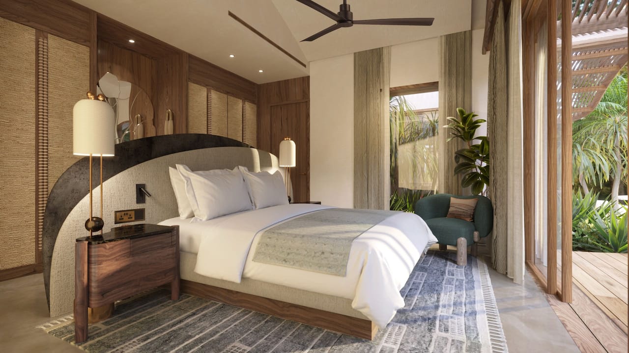 Luxury Rooms, Suites & Villas at Miraval The Red Sea | Relax in Comfort ...