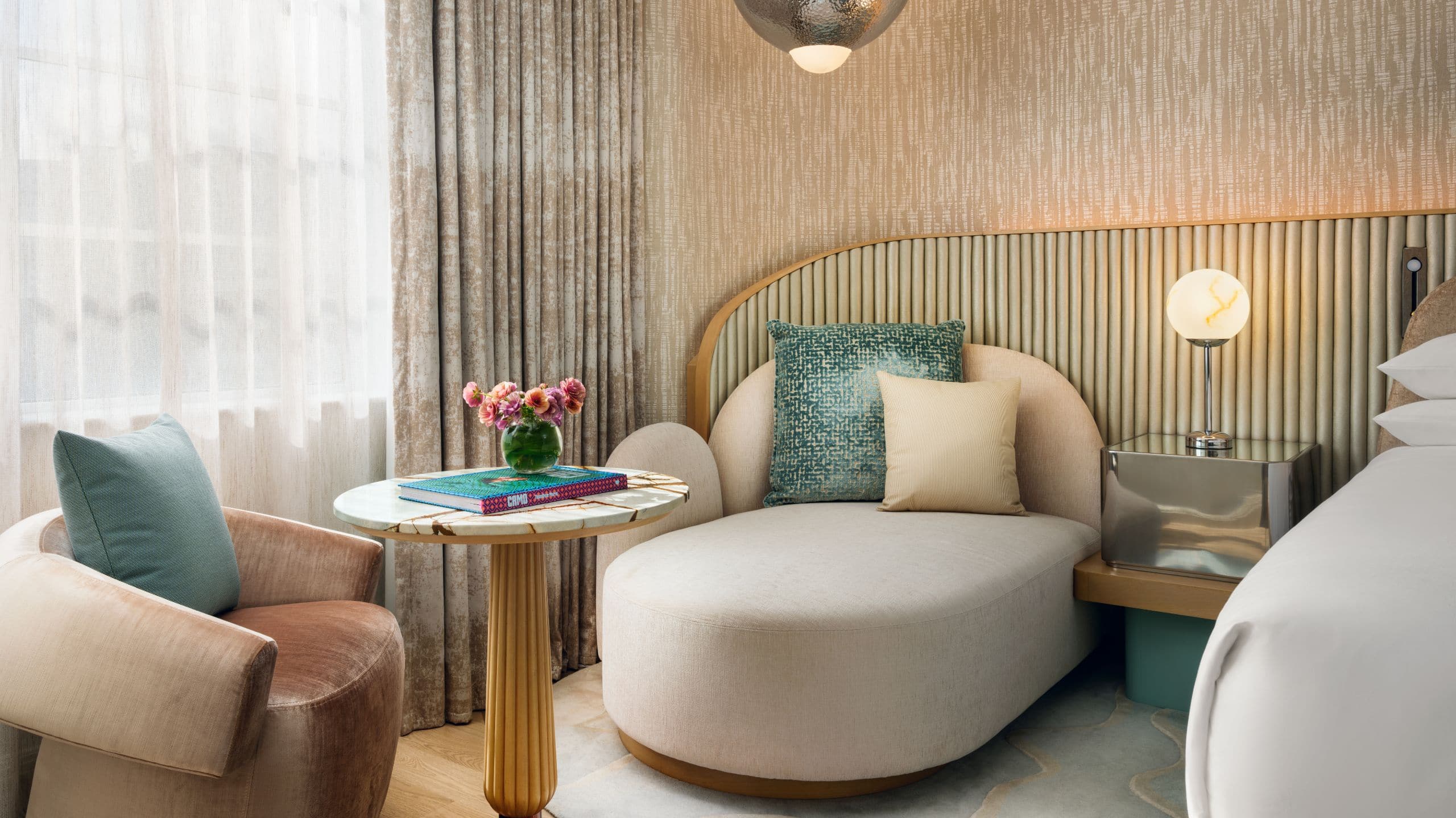 Hotel de lujo en Miami Beach en Collins Ave | Andaz Miami Beach