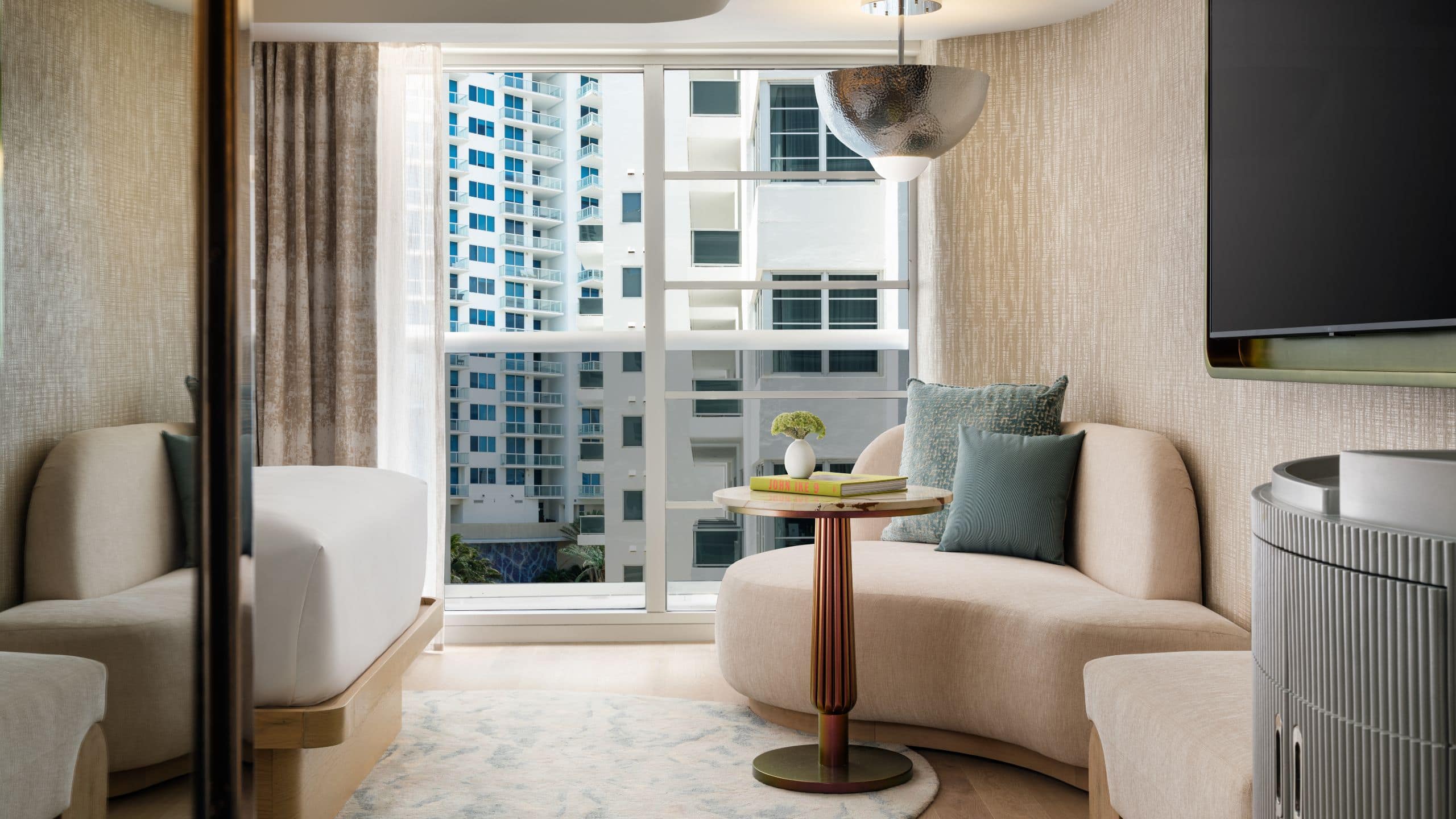 Luxushotel in Miami Beach an der Collins Avenue | Andaz Miami Beach