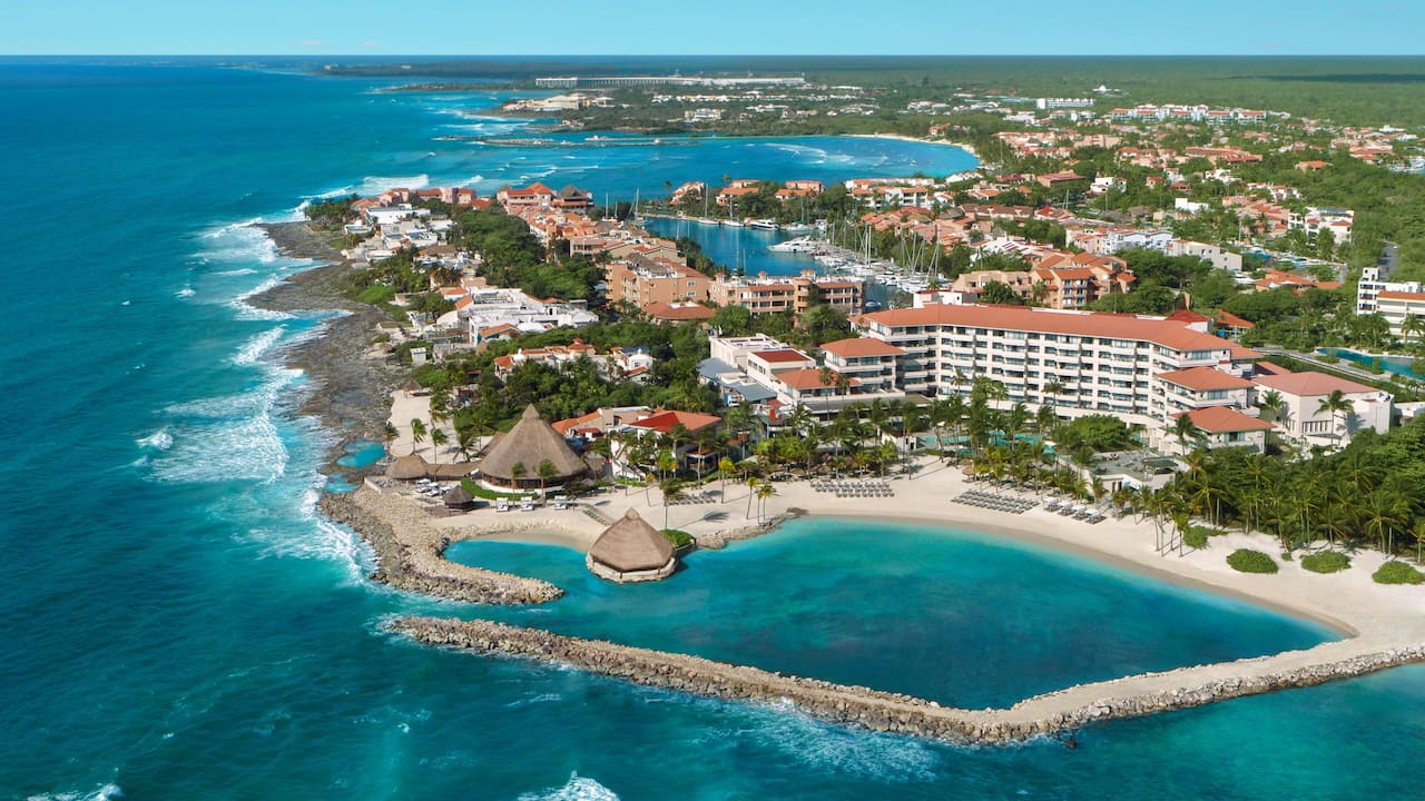 Resort para toda la familia en la Riviera Maya | Dreams Aventuras ...