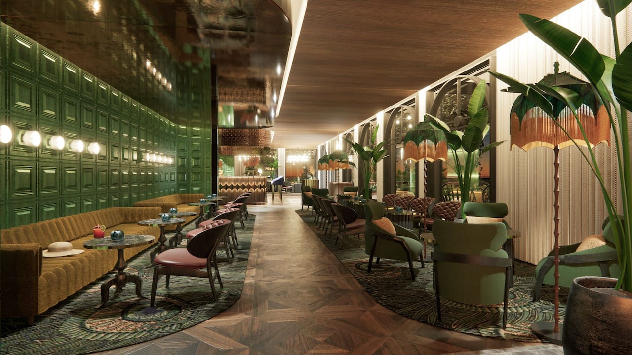 Dine at Hyatt Regency Lagos Ikeja | Authentic Flavors & Vibrant Atmospheres