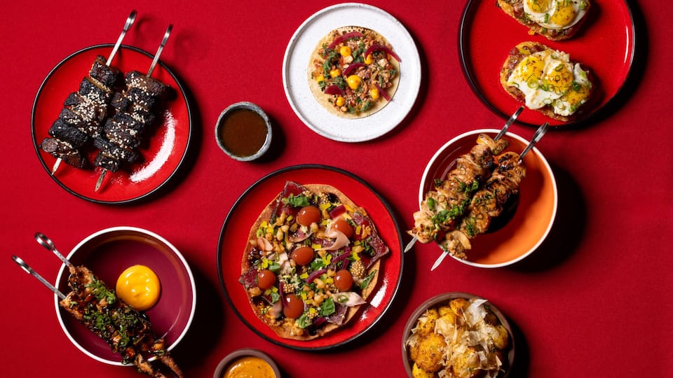 Fine Dining in Scottsdale | Grand Hyatt Scottsdale Resort