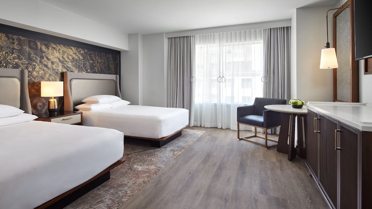 Luxury Downtown Washington DC Hotel | Grand Hyatt Washington