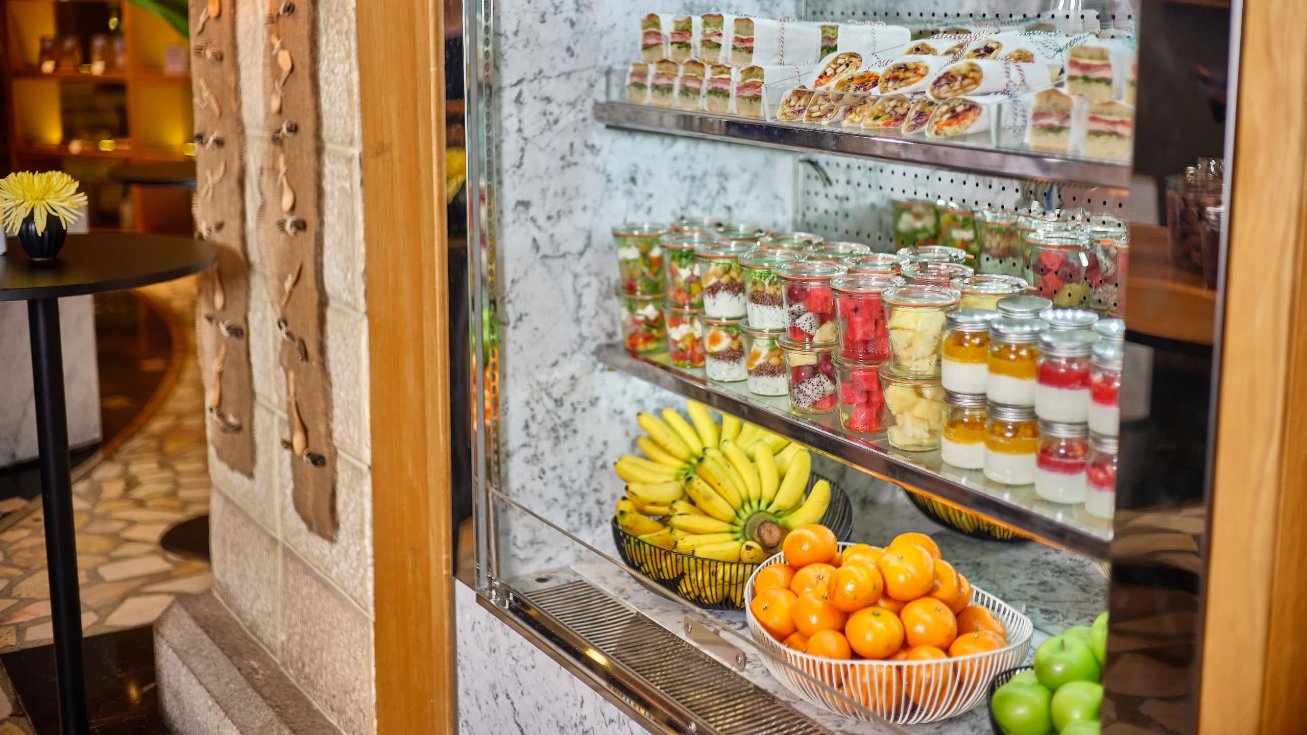 Restaurants in Nairobi | Hyatt Place Nairobi Westlands