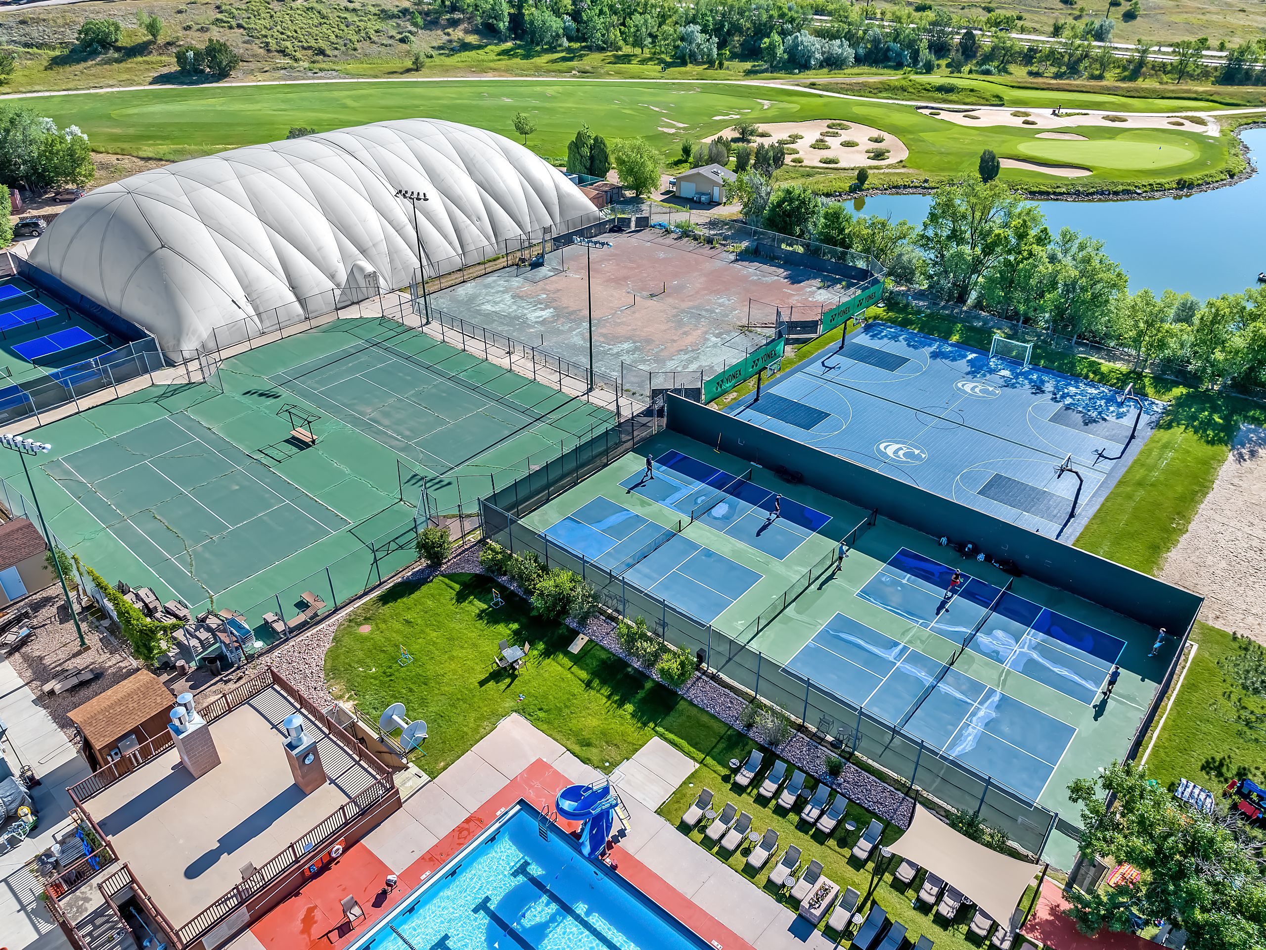 Colorado Springs Resort Activities | Cheyenne Mountain Resort